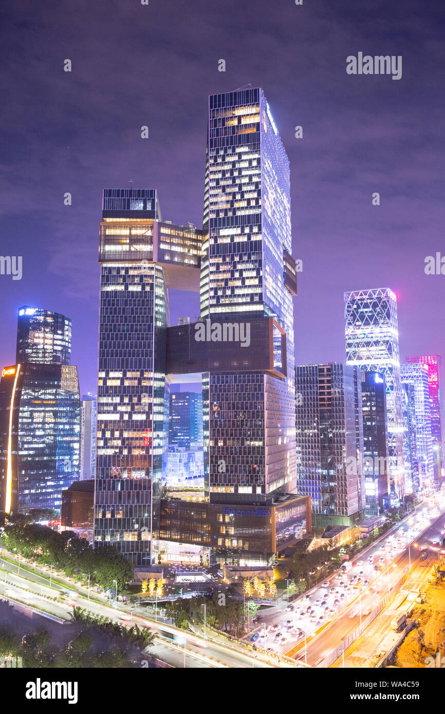 Shenzhen nanshan high-tech park Stock Photo - Alamy Shenzhen nanshan high-tech park Stock Photo - Alamy
