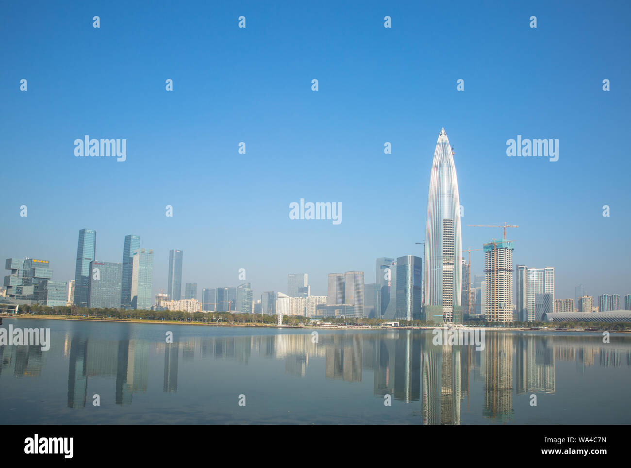 Super first tier city hi-res stock photography and images - Alamy