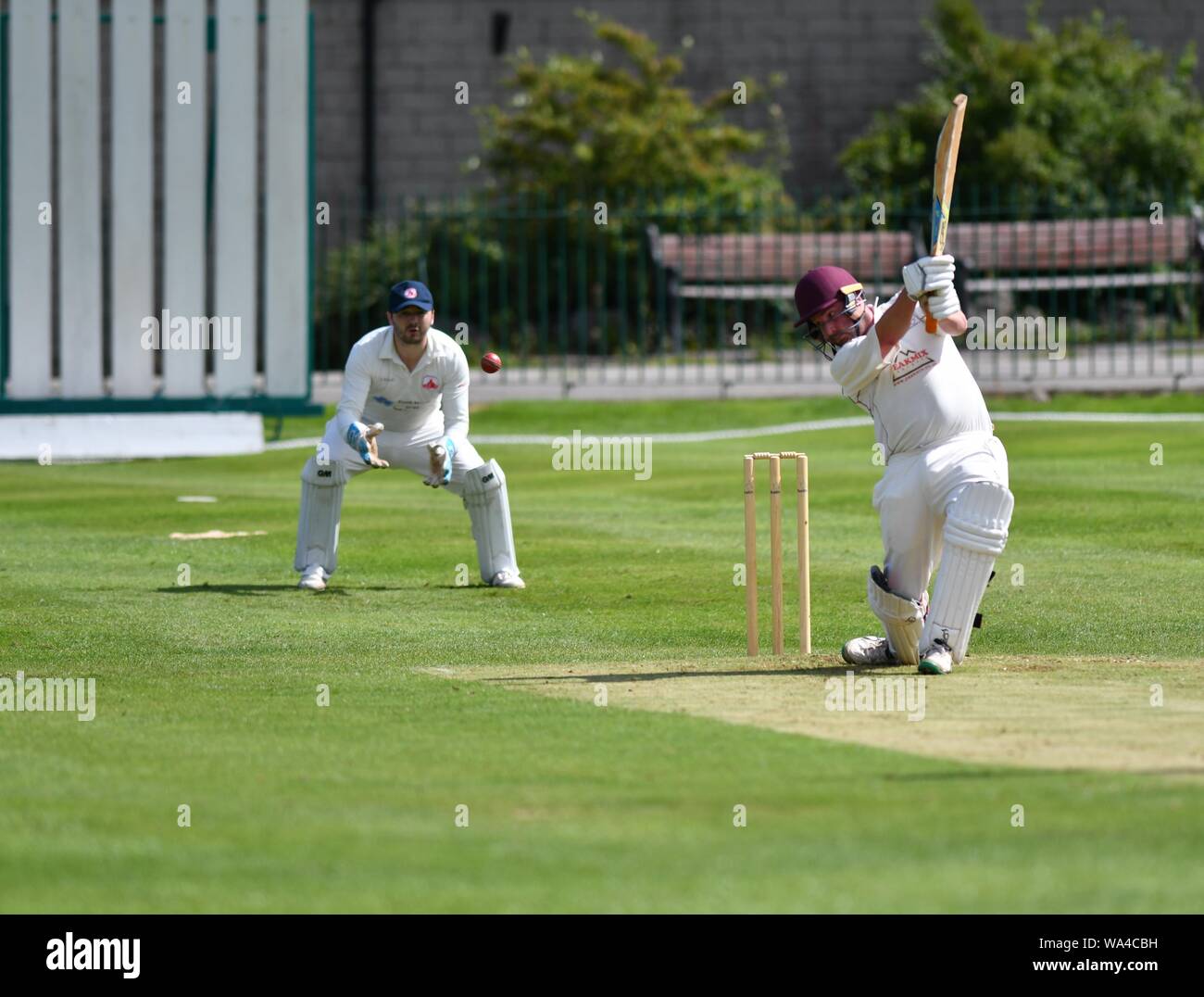Dove Holes Cricket Club High Resolution Stock Photography and Images ...