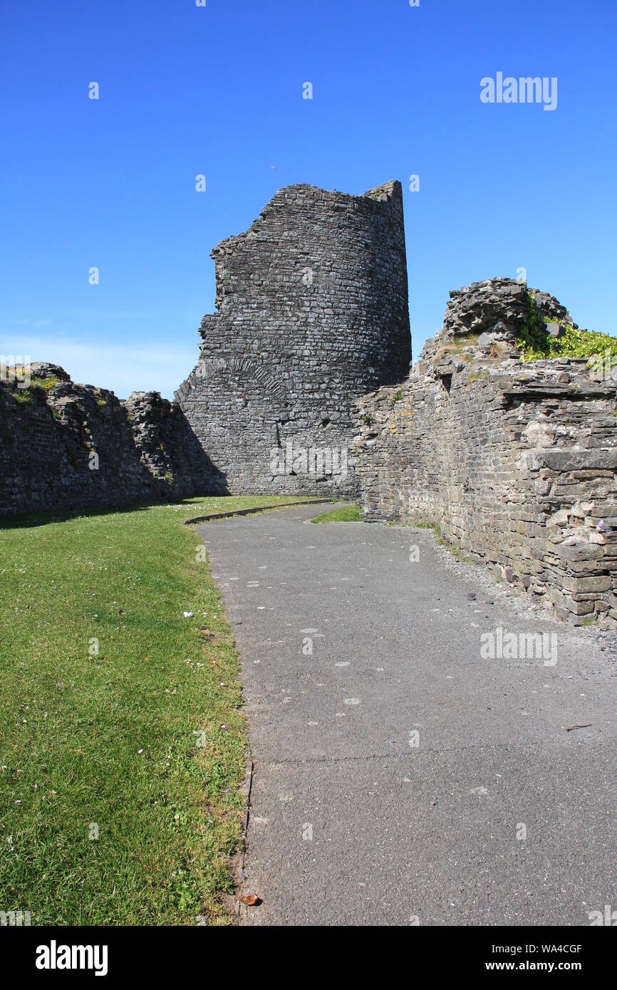 Mouth of the river ystwyth hi-res stock photography and images - Alamy