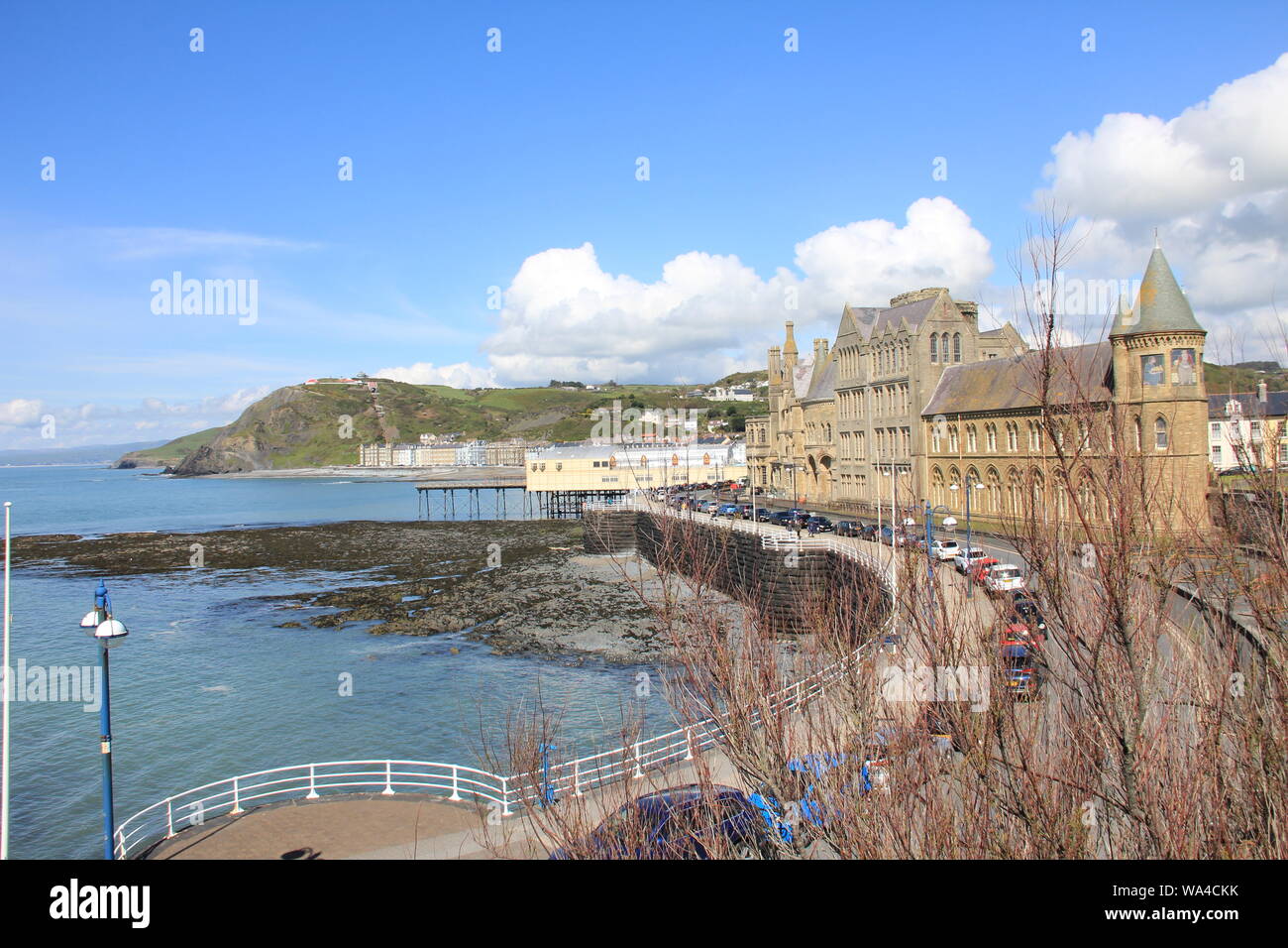 Waunfawr hi-res stock photography and images - Alamy