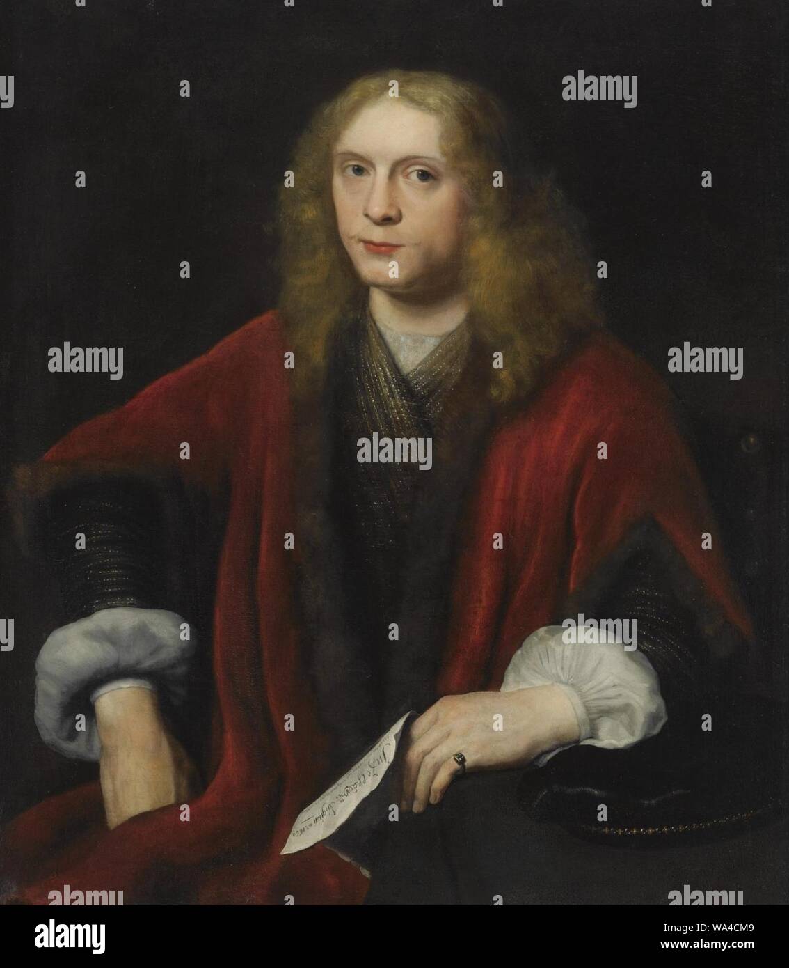 Abraham van dijck hi-res stock photography and images - Alamy