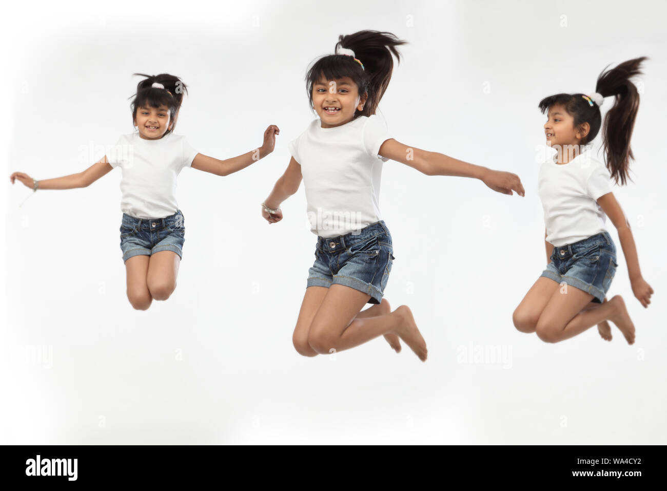 Kids Jumping Png