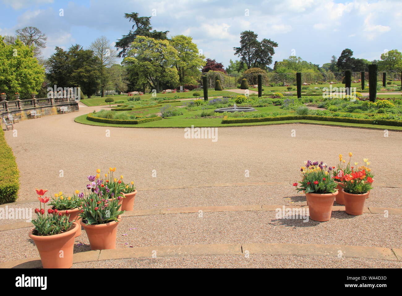 Trentham ballroom hi-res stock photography and images - Alamy