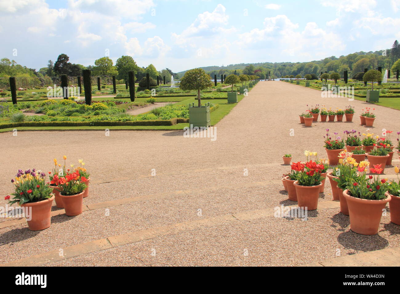Trentham ballroom hi-res stock photography and images - Alamy