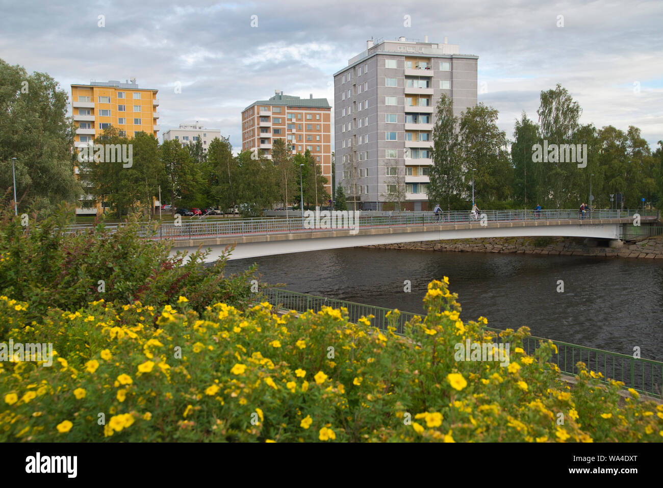 Tuira oulu hi-res stock photography and images - Alamy