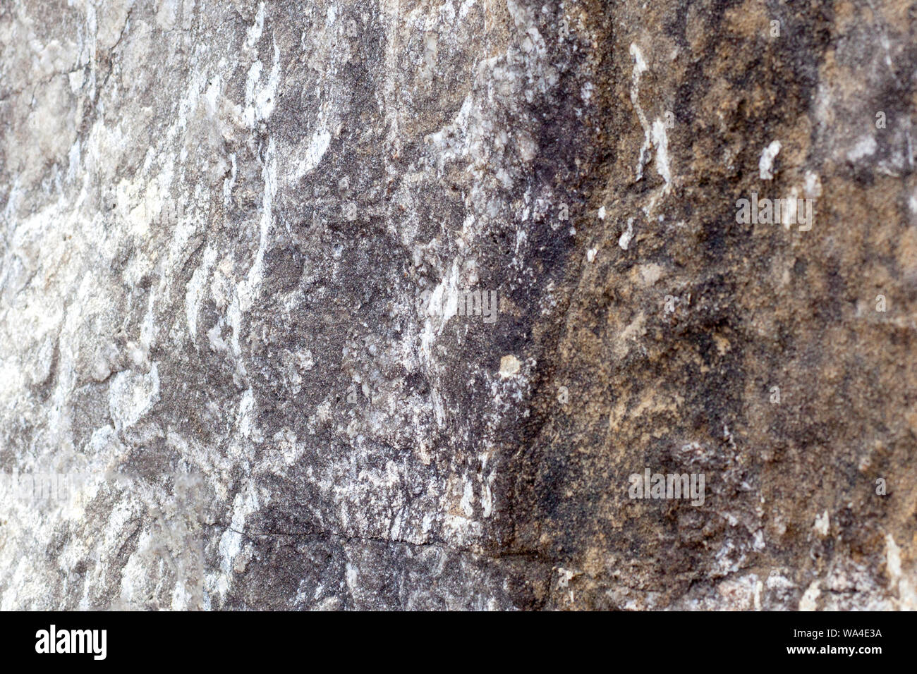 Gray-beige stone texture. Rock. Stone background. Relief surface ...