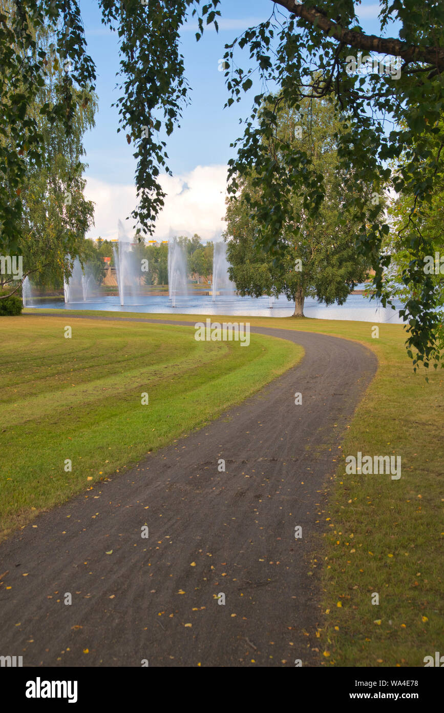 Kuusisaari oulu hi-res stock photography and images - Alamy