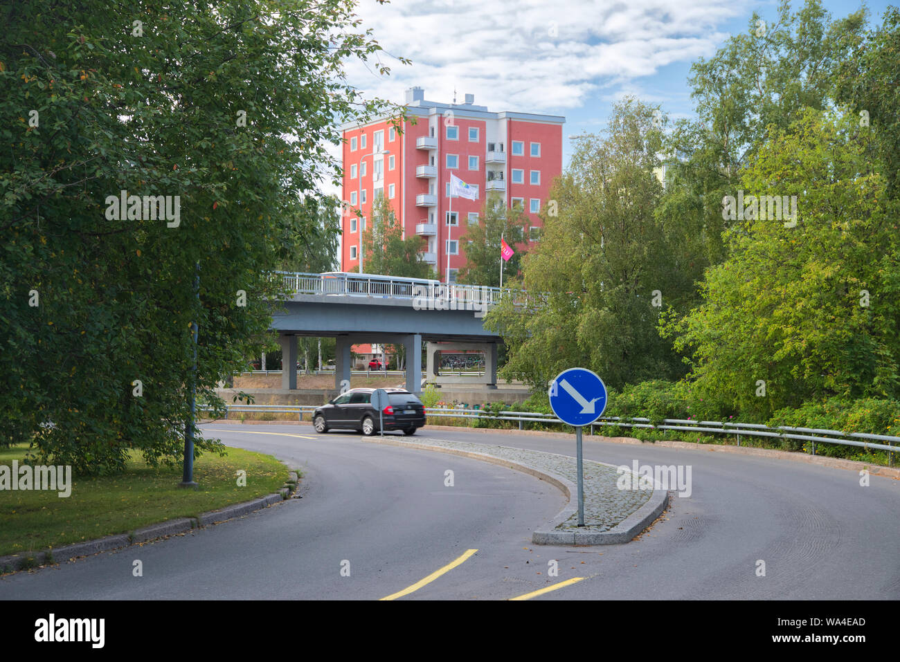 Kuusisaari oulu hi-res stock photography and images - Alamy