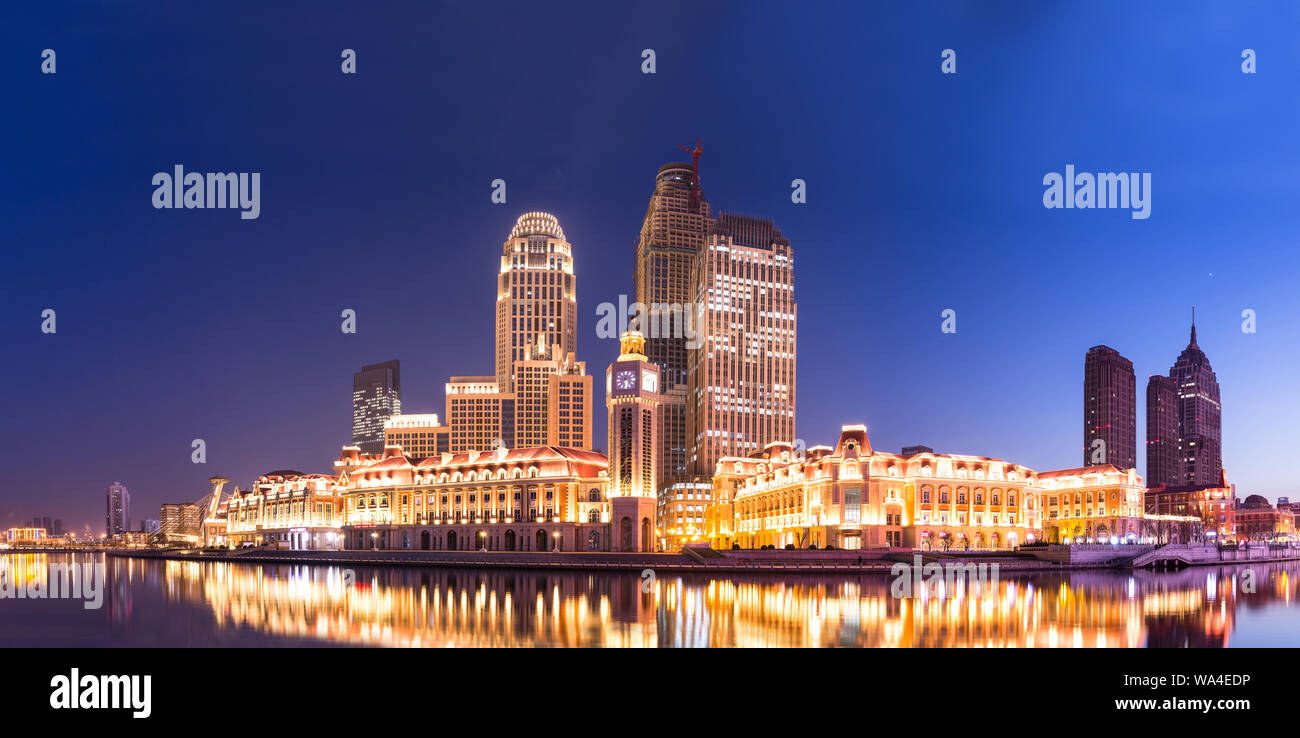 The jin jin bay plaza hi-res stock photography and images - Alamy