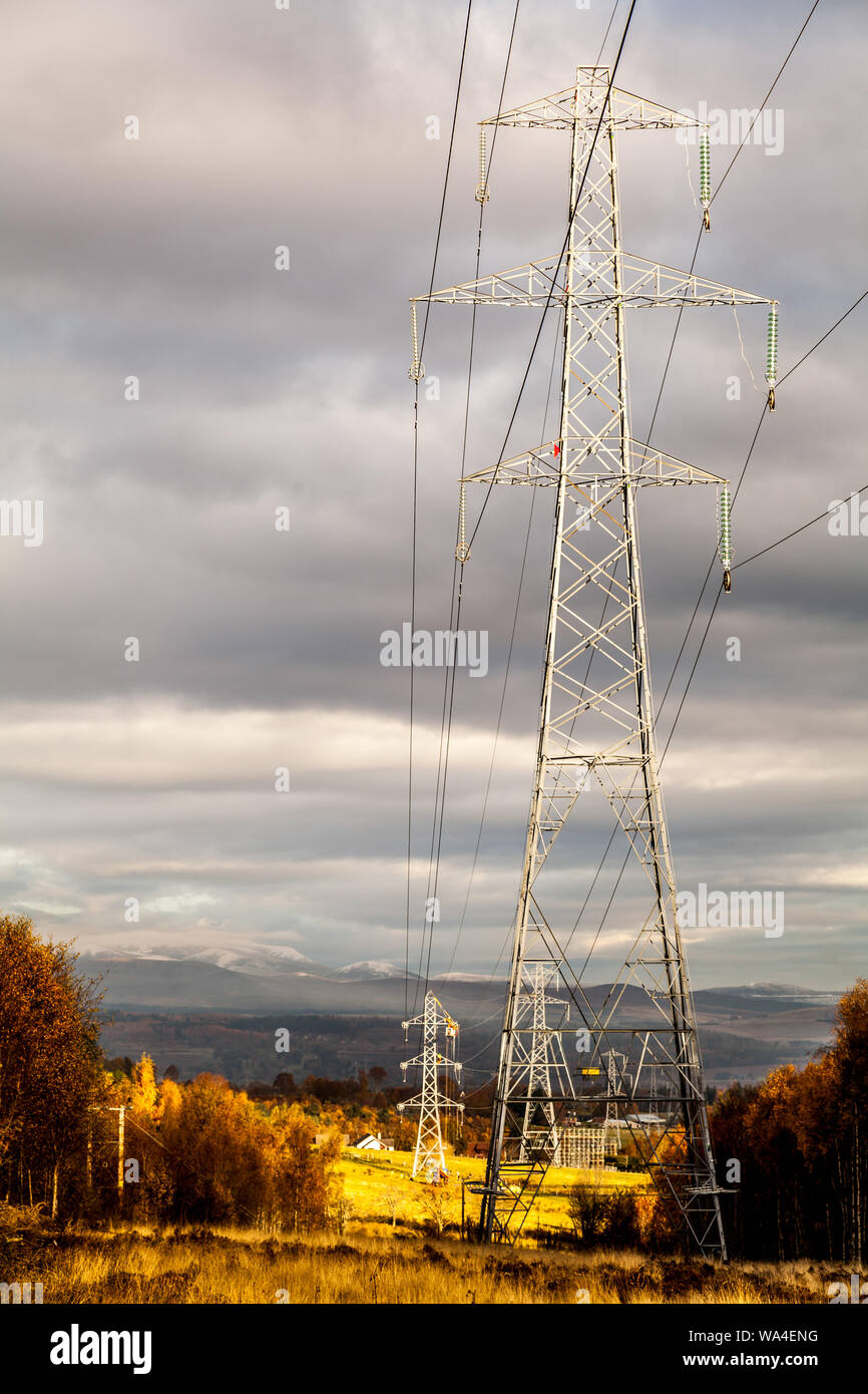 Denny scotland hi-res stock photography and images - Alamy