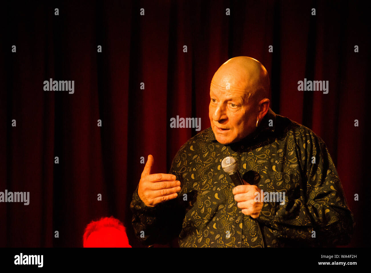 Jeff innocent hi-res stock photography and images - Alamy