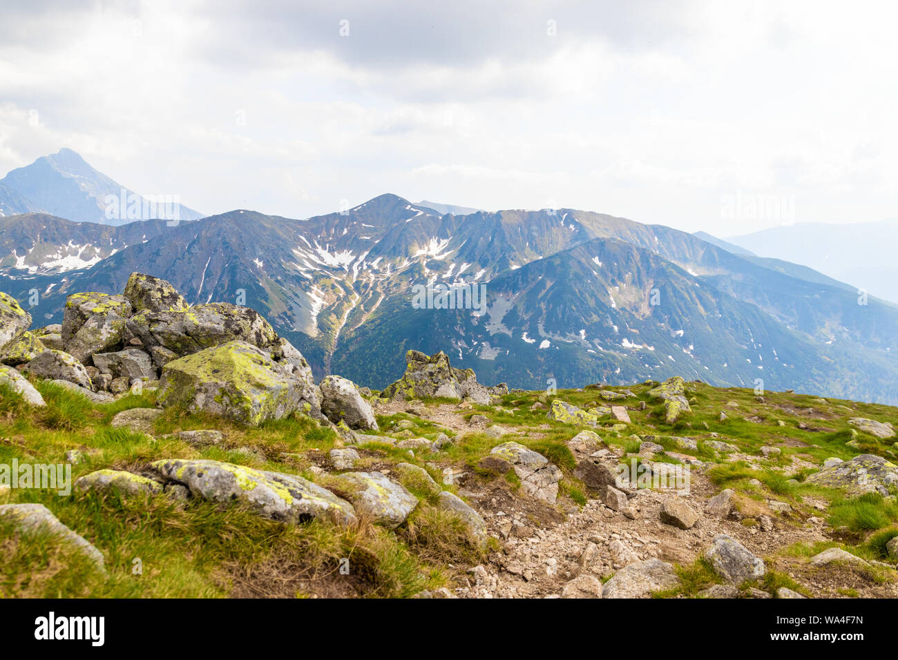 Kasprowy ridge hi-res stock photography and images - Alamy