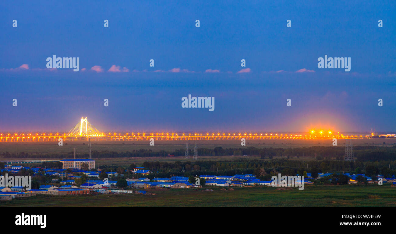 Daqing landmarks hi-res stock photography and images - Alamy