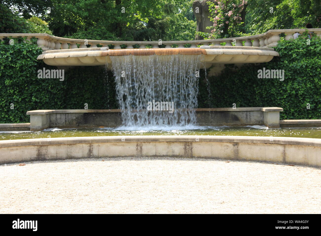 Arcen castle and gardens, The Netherlands Stock Photo - Alamy