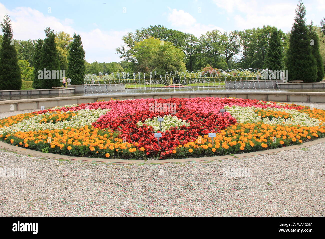 Arcen castle hi-res stock photography and images - Alamy