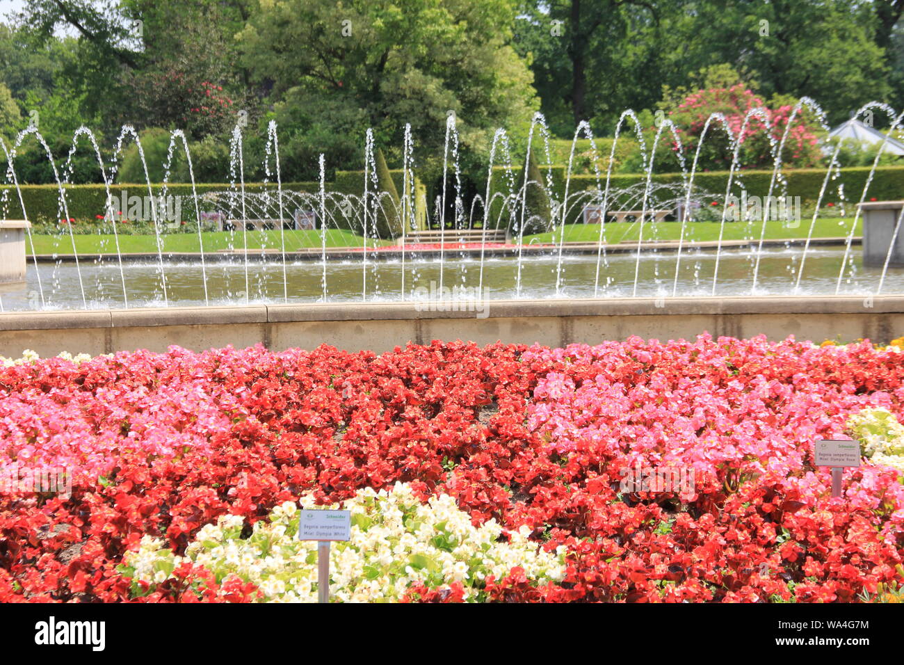 Arcen castle and gardens, The Netherlands Stock Photo - Alamy