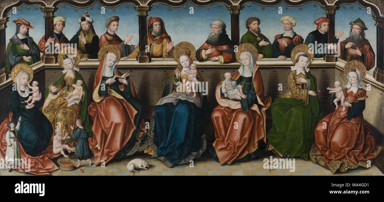 Sippe hi-res stock photography and images - Alamy