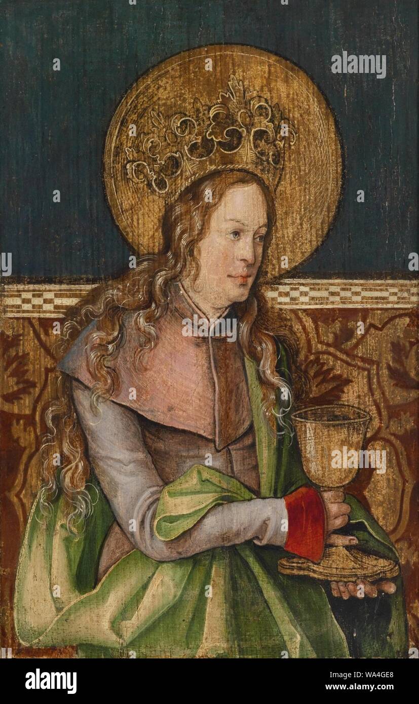 Heilige barbara barbara hi-res stock photography and images - Alamy