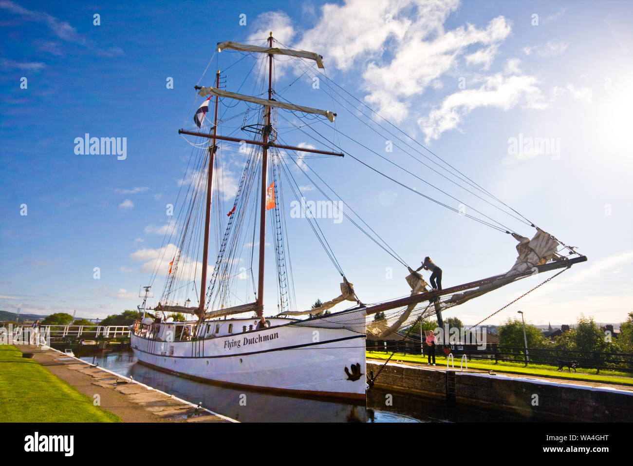 Flying Dutchman Captain