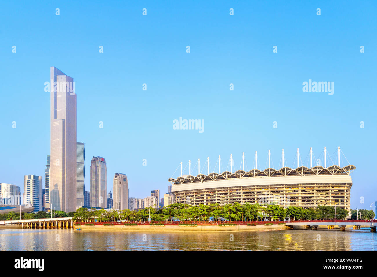 Guangdong Aoti Main High Resolution Stock Photography and Images - Alamy