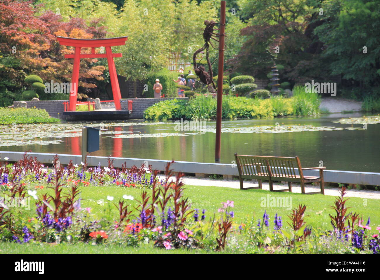 Arcen castle hi-res stock photography and images - Alamy
