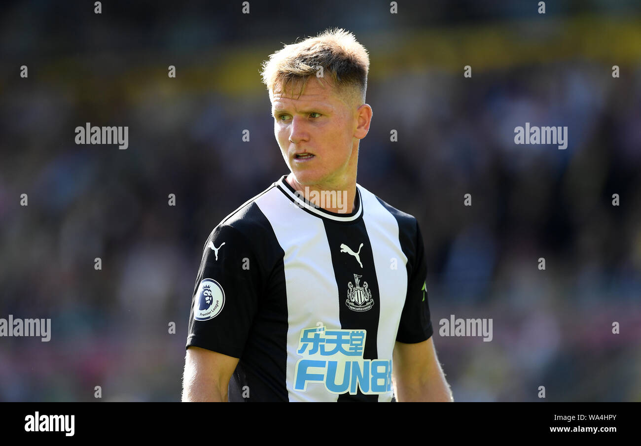 Matt Ritchie, Newcastle United Stock Photo - Alamy