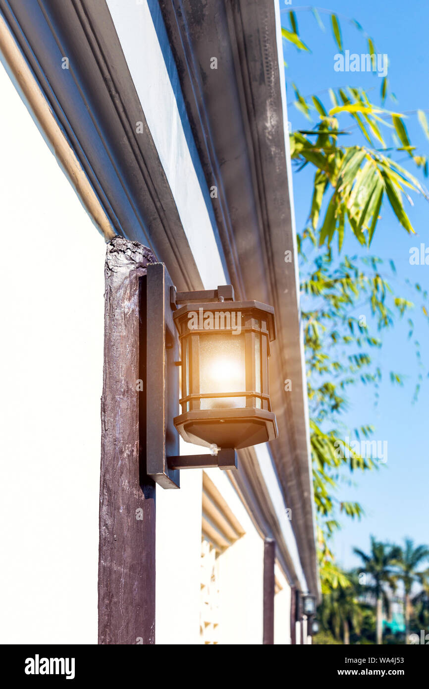 Lingnan style of ancient buildings Stock Photo - Alamy