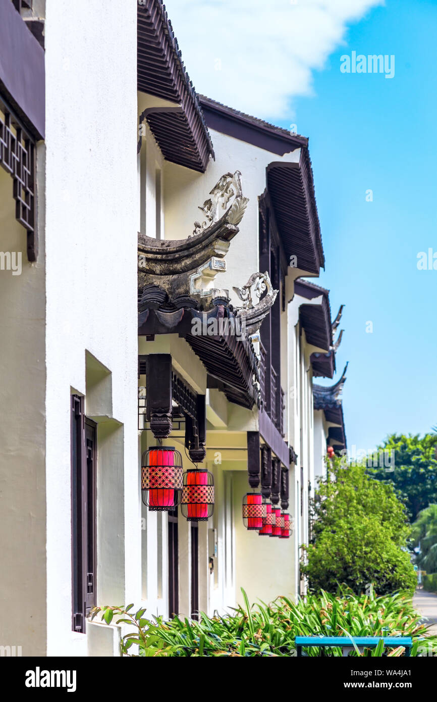 Lingnan architecture hi-res stock photography and images - Alamy