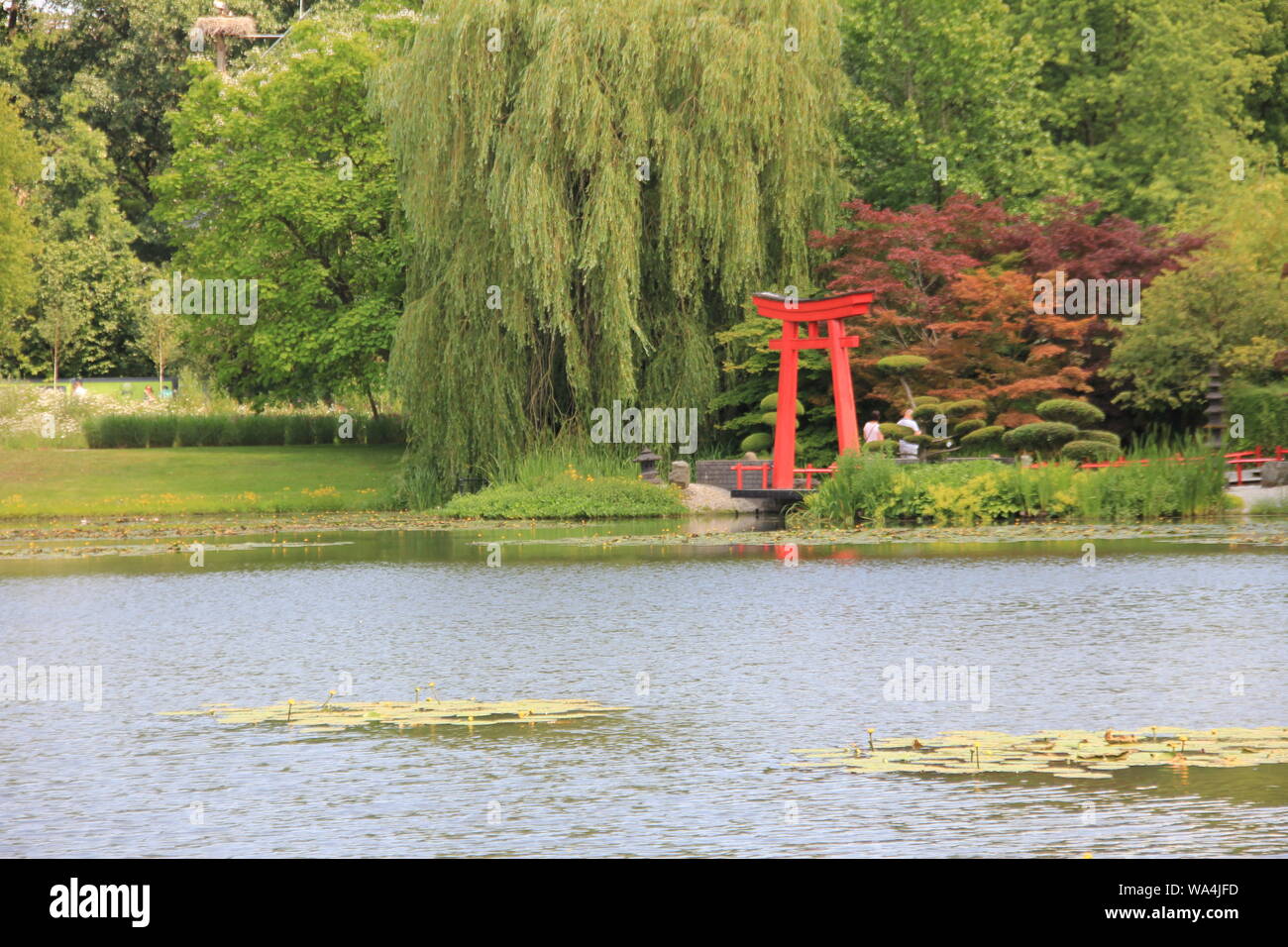 Arcen castle hi-res stock photography and images - Alamy
