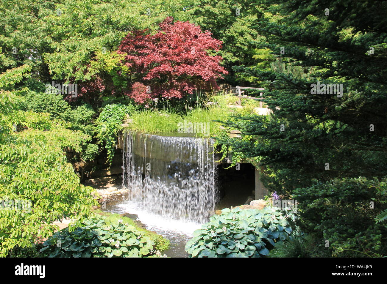 Arcen castle and gardens, The Netherlands Stock Photo - Alamy
