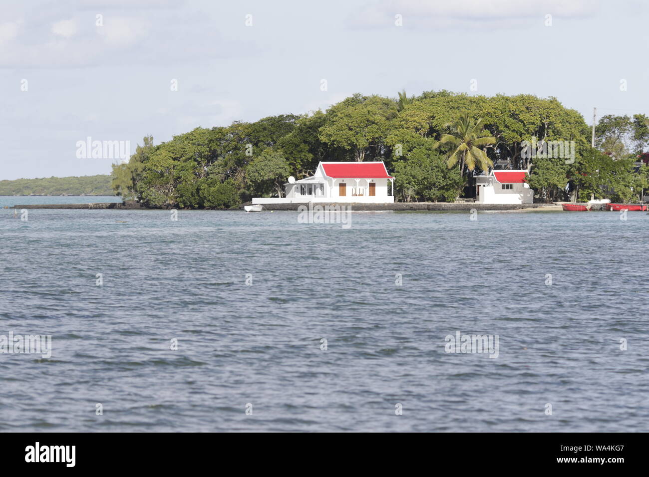 ‘Mouchoir Rouge’ in souvenir of the ‘red handkerchief’ that was waved ...