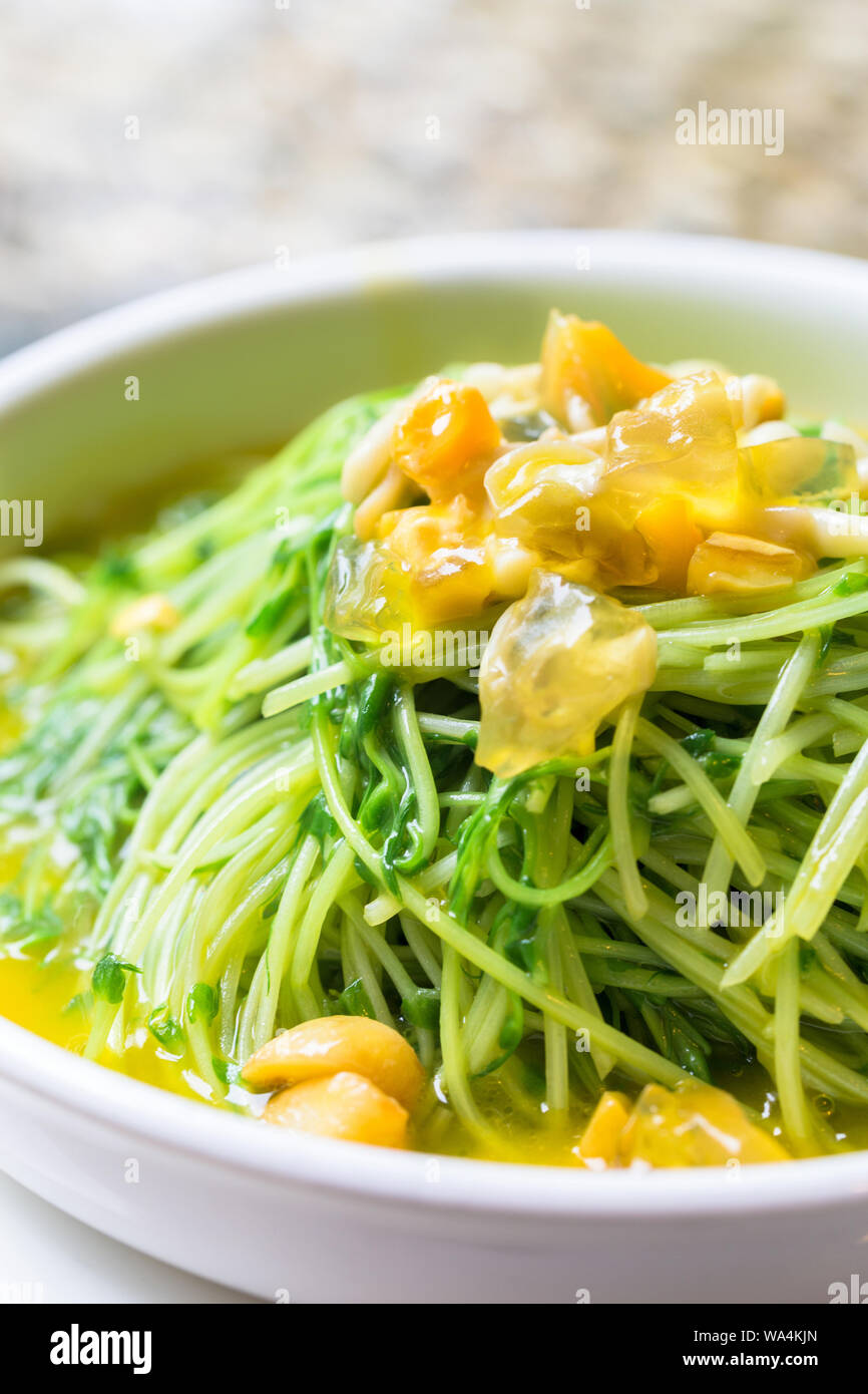 Vibrant chinese dishes hi-res stock photography and images - Alamy