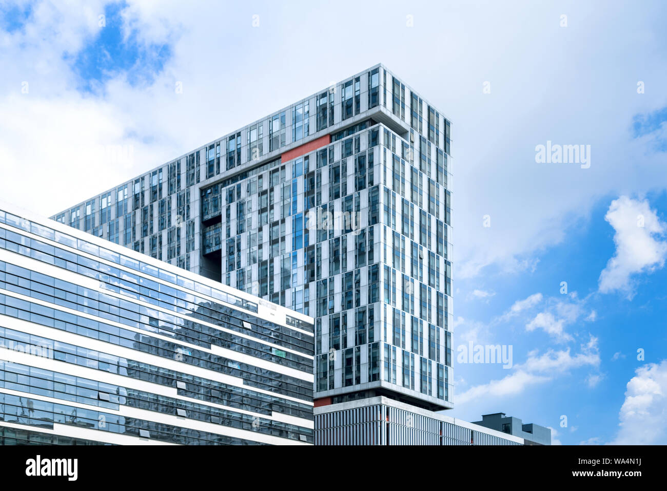 Senior office appearance Stock Photo - Alamy