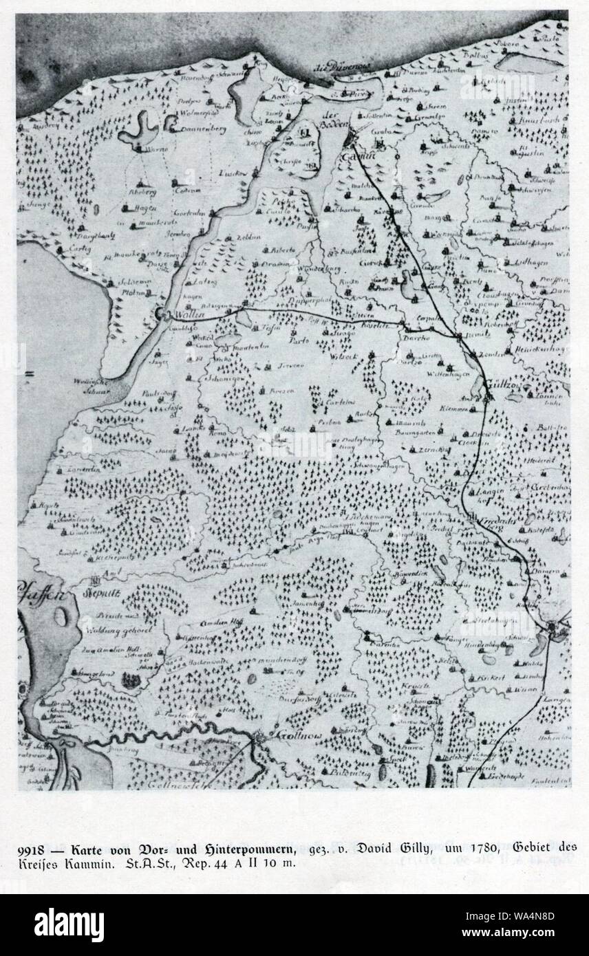 Hinterpommern hi-res stock photography and images - Alamy