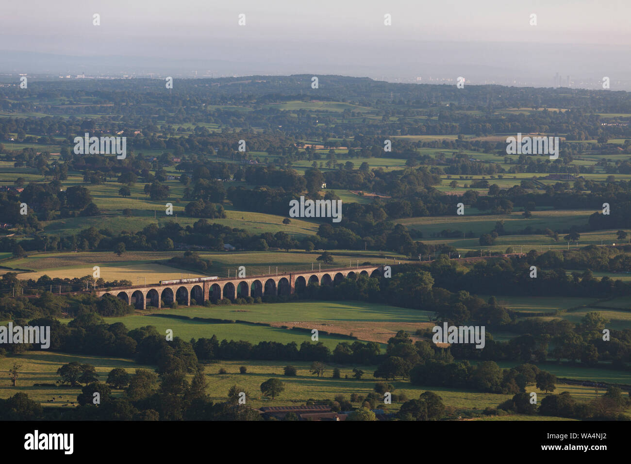 North rode viaduct hi-res stock photography and images - Alamy