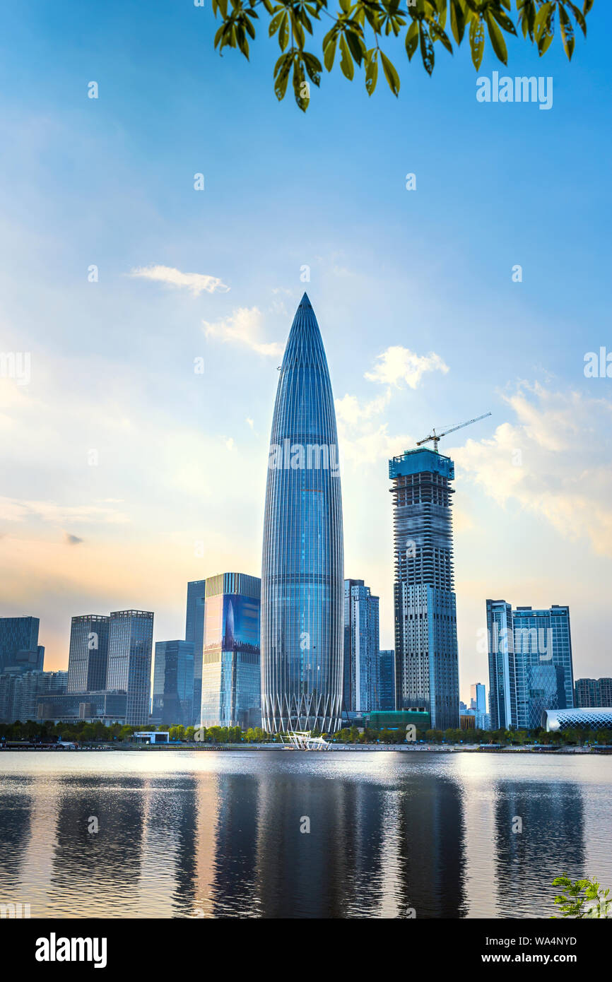 High rise building economic scenery hi-res stock photography and images ...