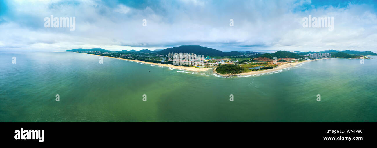 Guangdong yangjiang 'island scenic area Stock Photo - Alamy