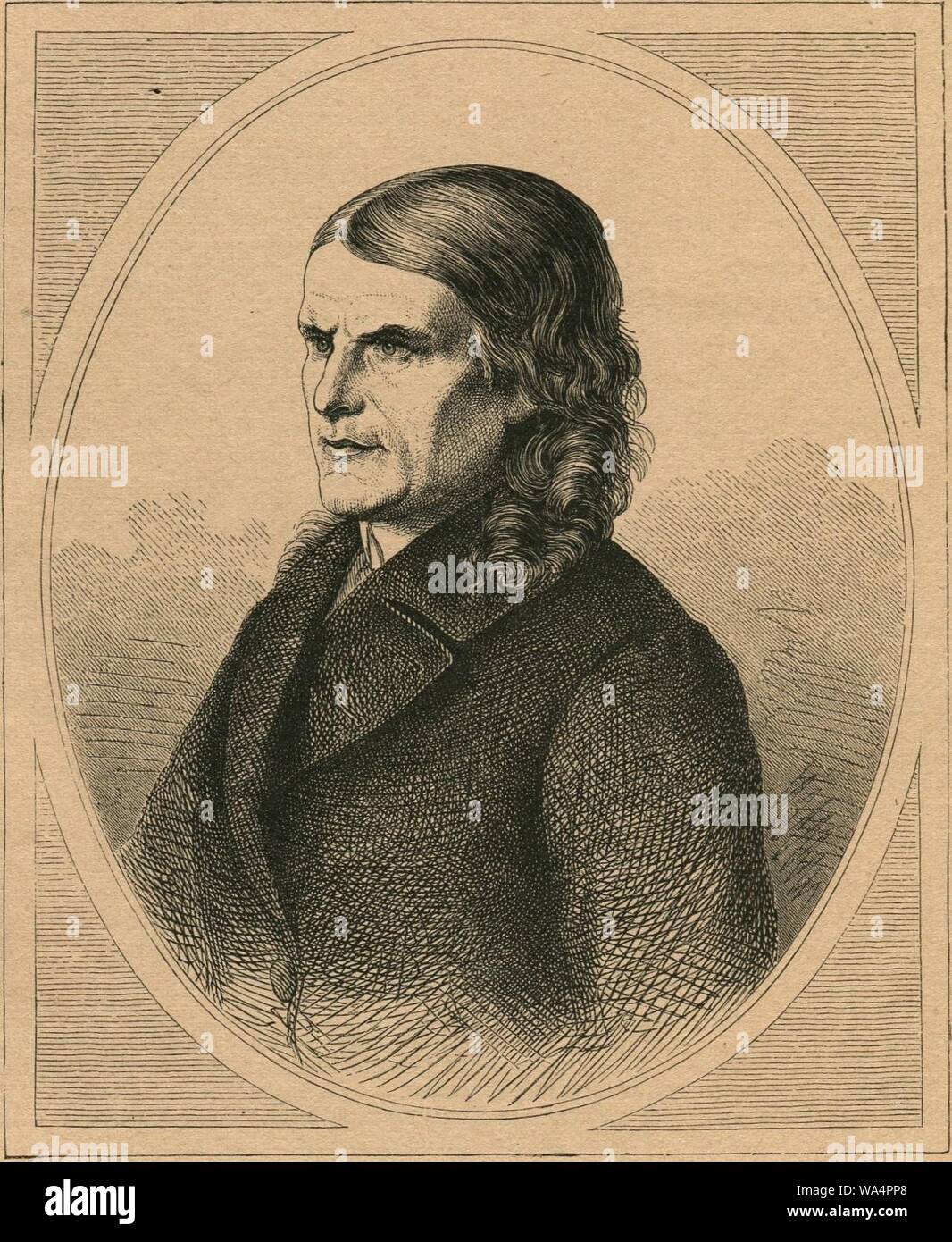 Neue welt hi-res stock photography and images - Alamy