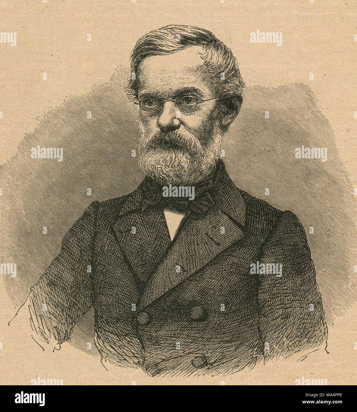 Neue welt hi-res stock photography and images - Alamy