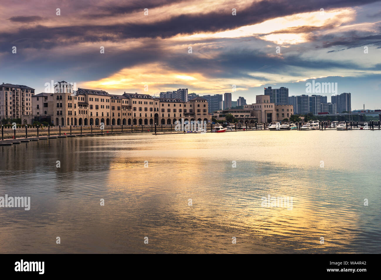 Guangzhou nansha district hi-res stock photography and images - Alamy