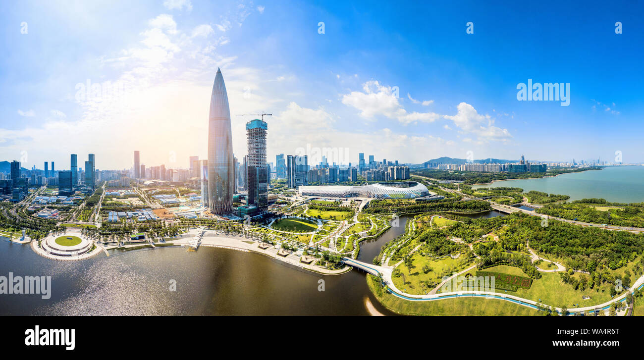 High rise building shenzhen shenzhen shenzhen shenzhen bay skyscrapers ...