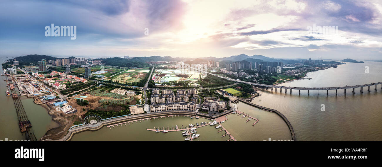 Guangzhou nansha district hi-res stock photography and images - Alamy