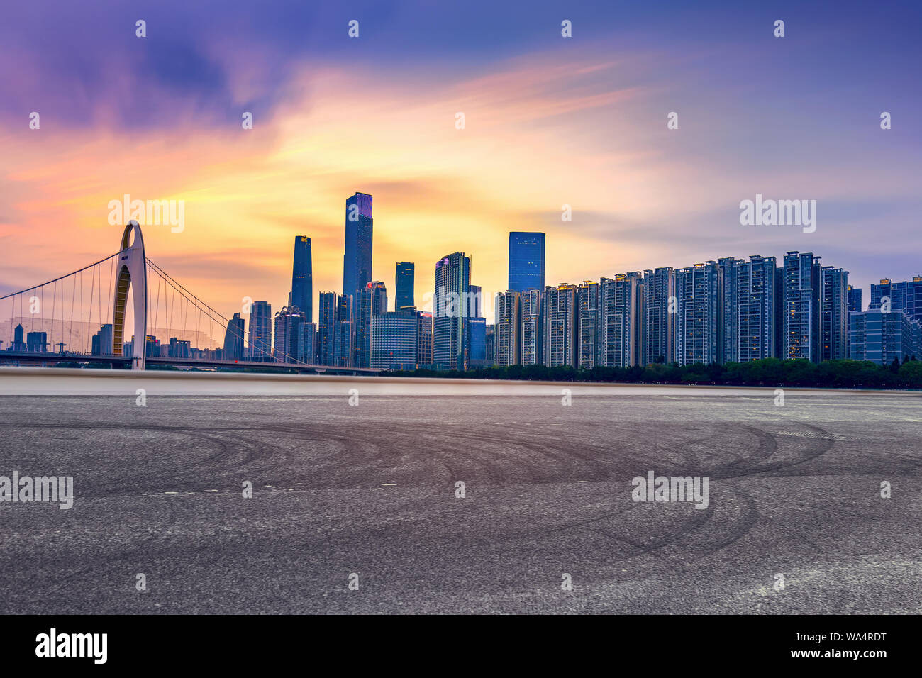 Hunting in guangzhou, guangdong province scenery Stock Photo - Alamy
