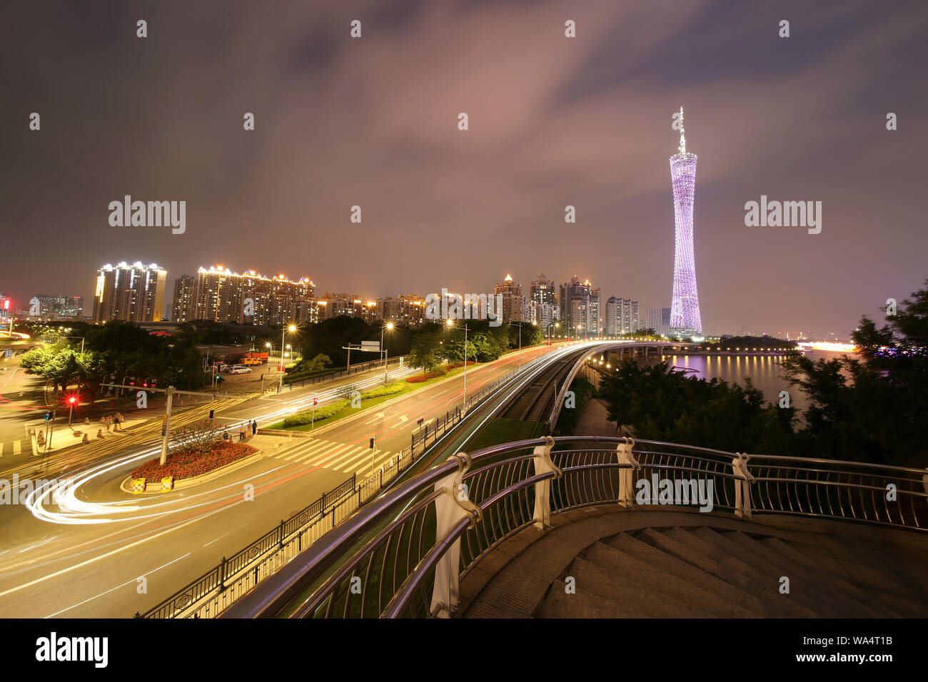 The canton tower hi-res stock photography and images - Alamy