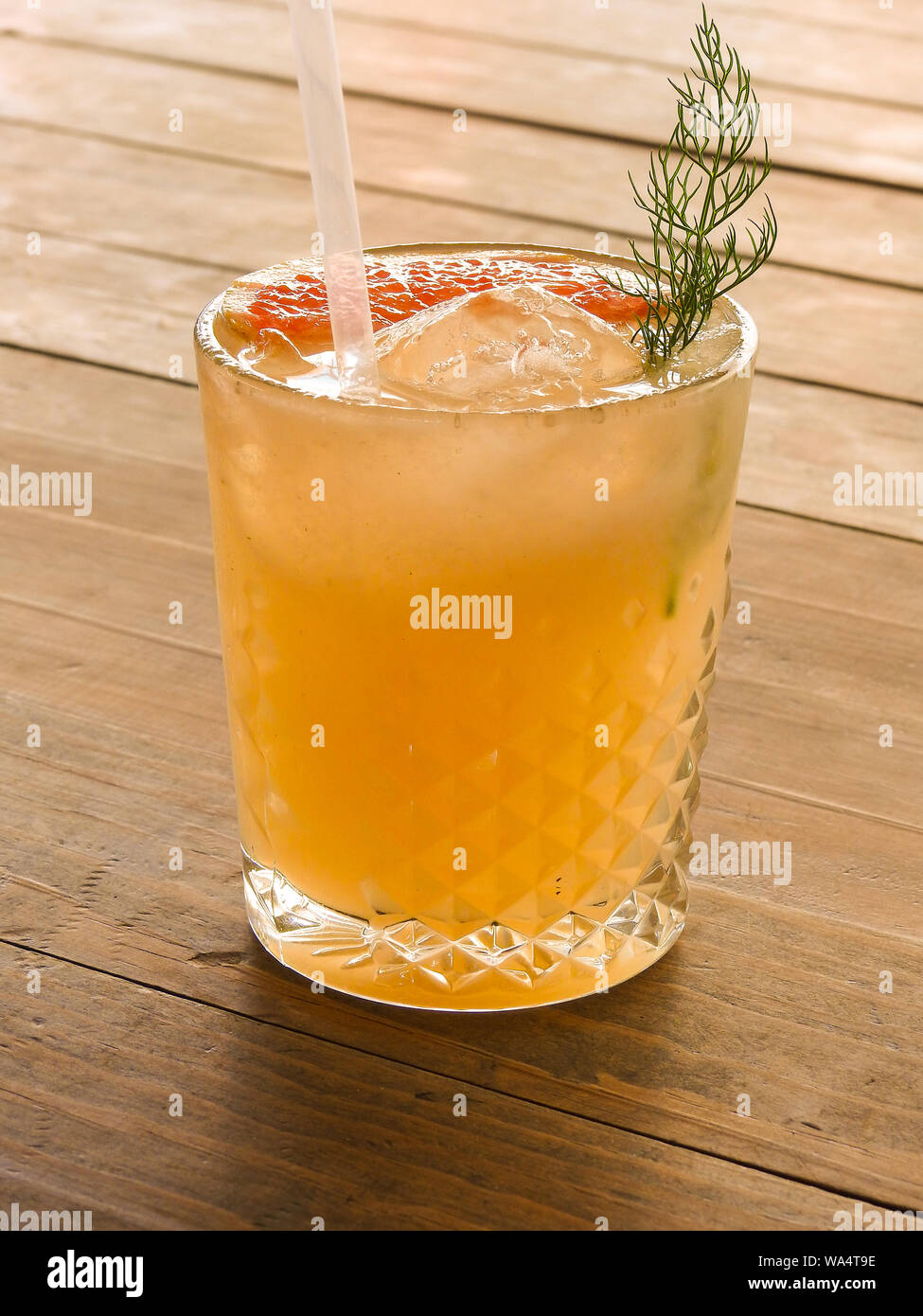 Mezcal, Mexican liquor from agave Stock Photo - Alamy