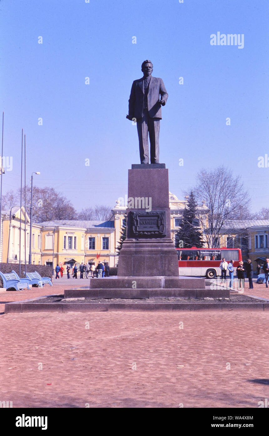 1970s Soviet Union High Resolution Stock Photography and Images - Alamy