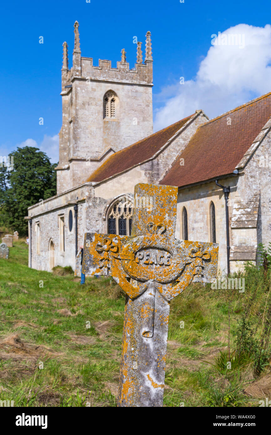 Lost village of imber hi-res stock photography and images - Alamy