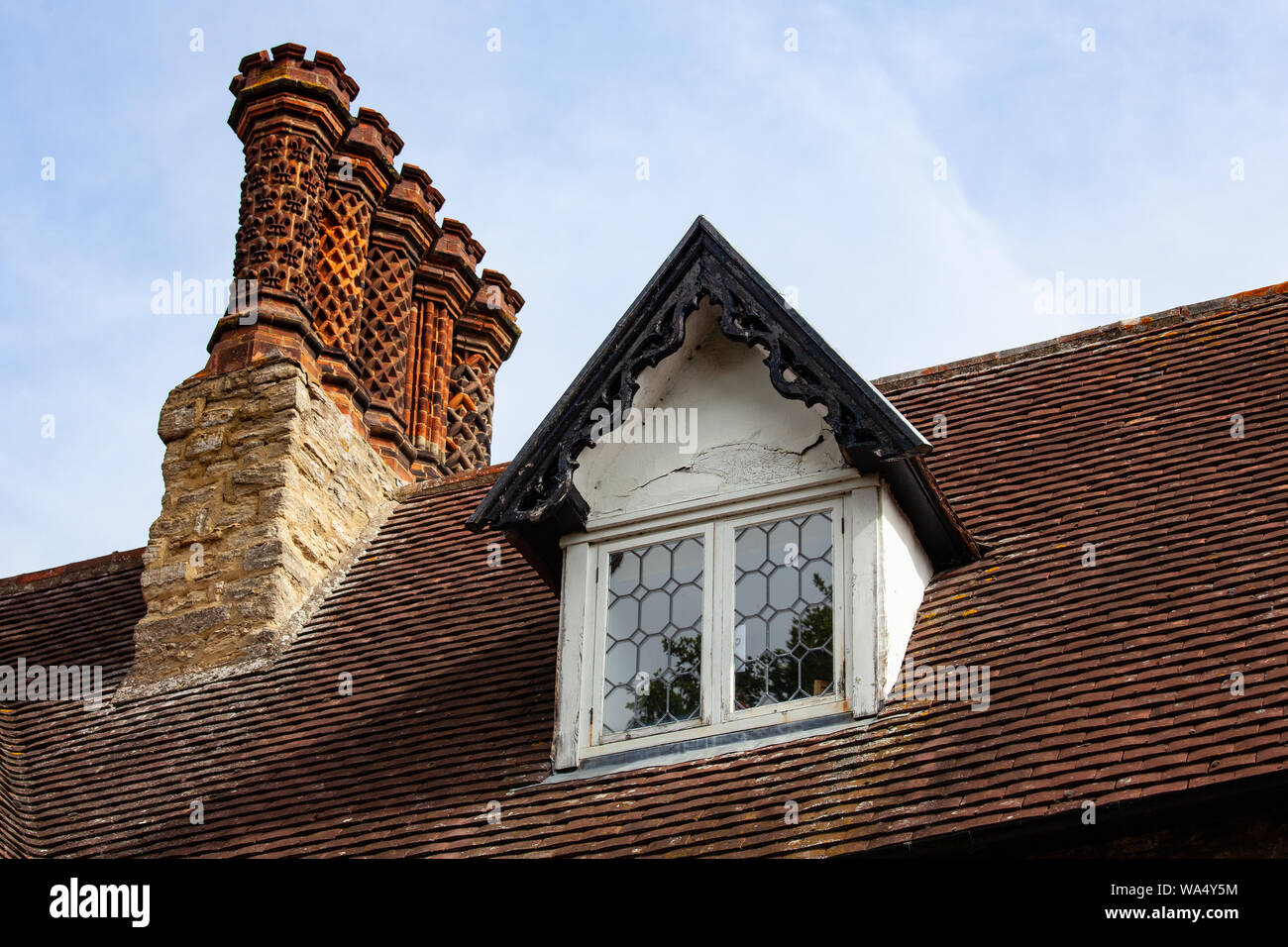 Chimney Stacks High Resolution Stock Photography and Images - Alamy