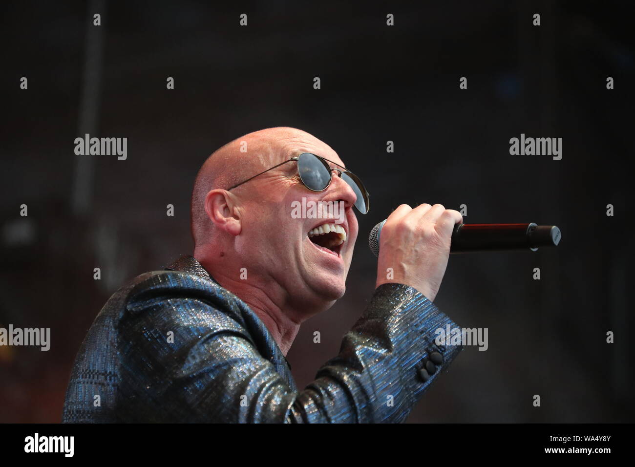 Glenn gregory hi-res stock photography and images - Alamy